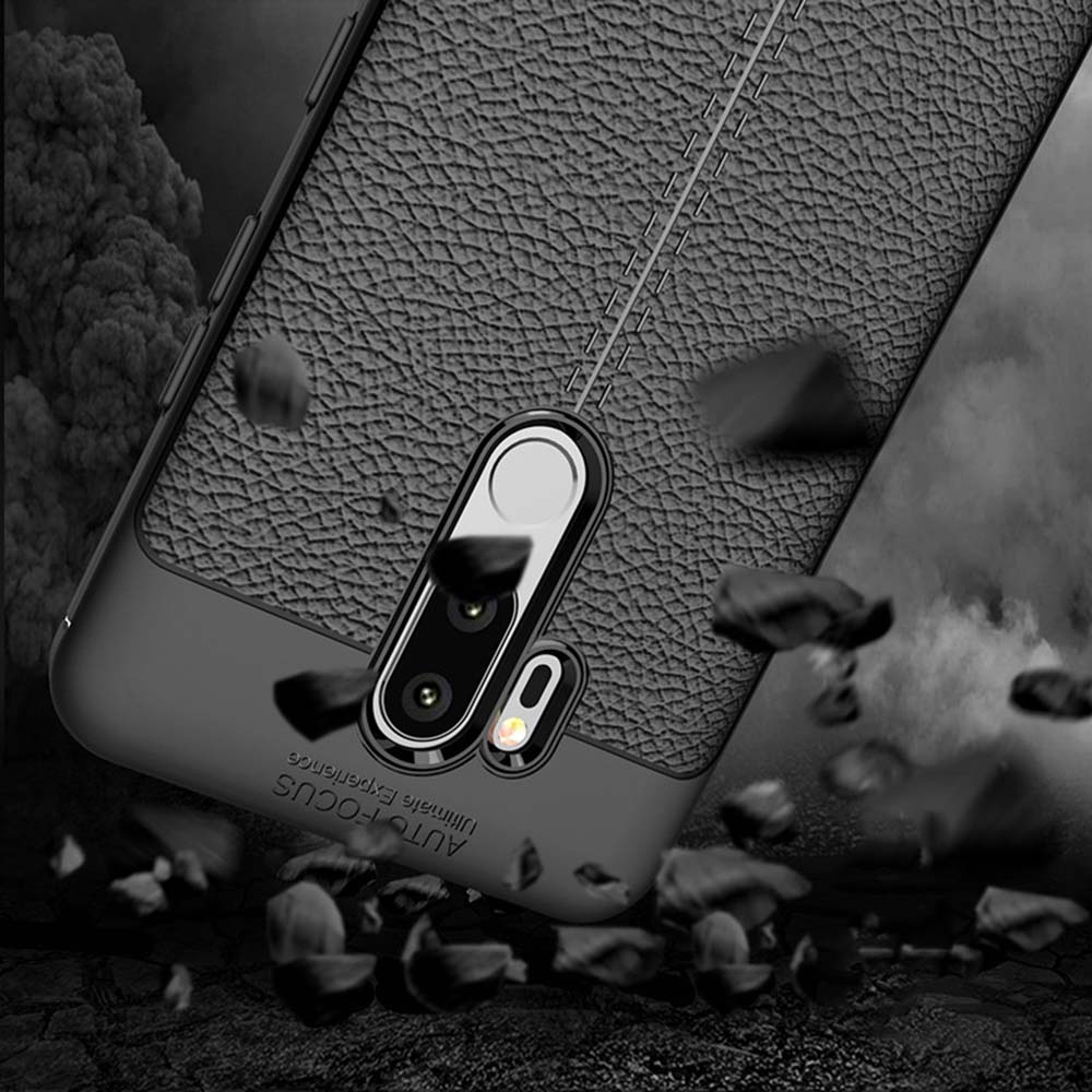 LG G7 G8 ThinQ G6 Q6 Q7 Plus V30s V40 V50 ThinQ k9 หรูหรา ลูกบอล PU ...