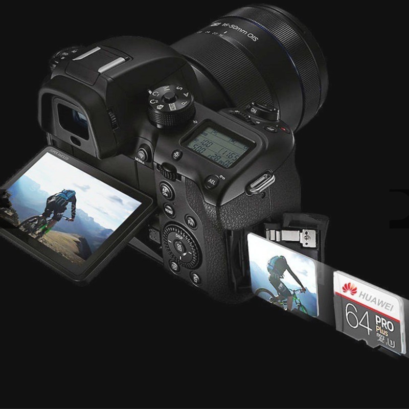 HUAWEI High Speed Original Micro SD Card 10 TF Card 32GB-512GB Memory ...