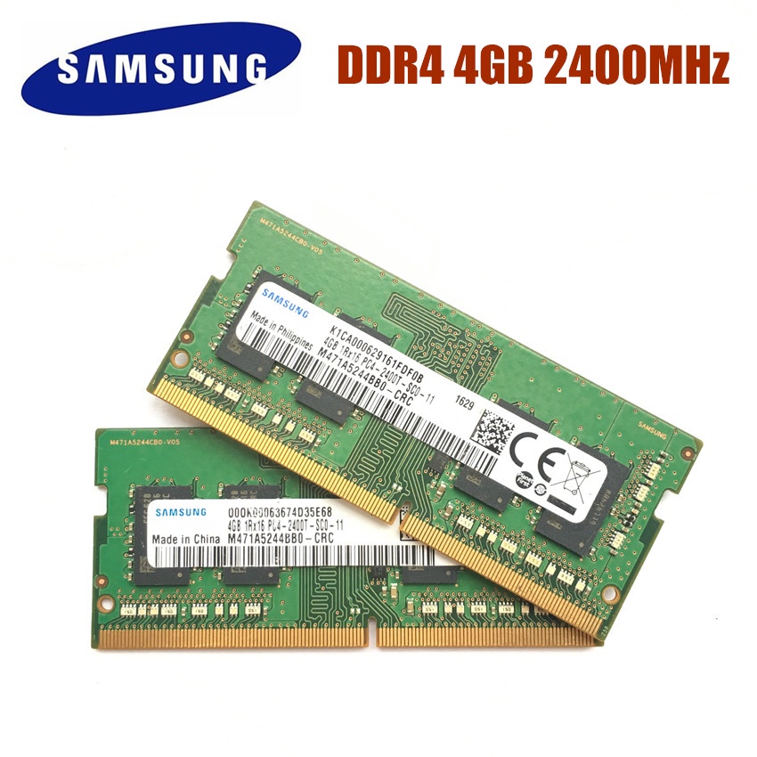 Samsung 8GB DDR4 3200MHz SODIMM 4GB 16GB 32GB 1.2V 260-Pin SO-DIMM ...