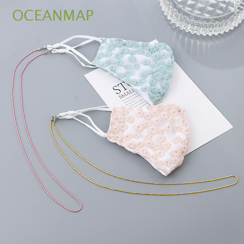 OCEANMAP Neck Straps Reading Glasses Chain Eyeglass Lanyard ...