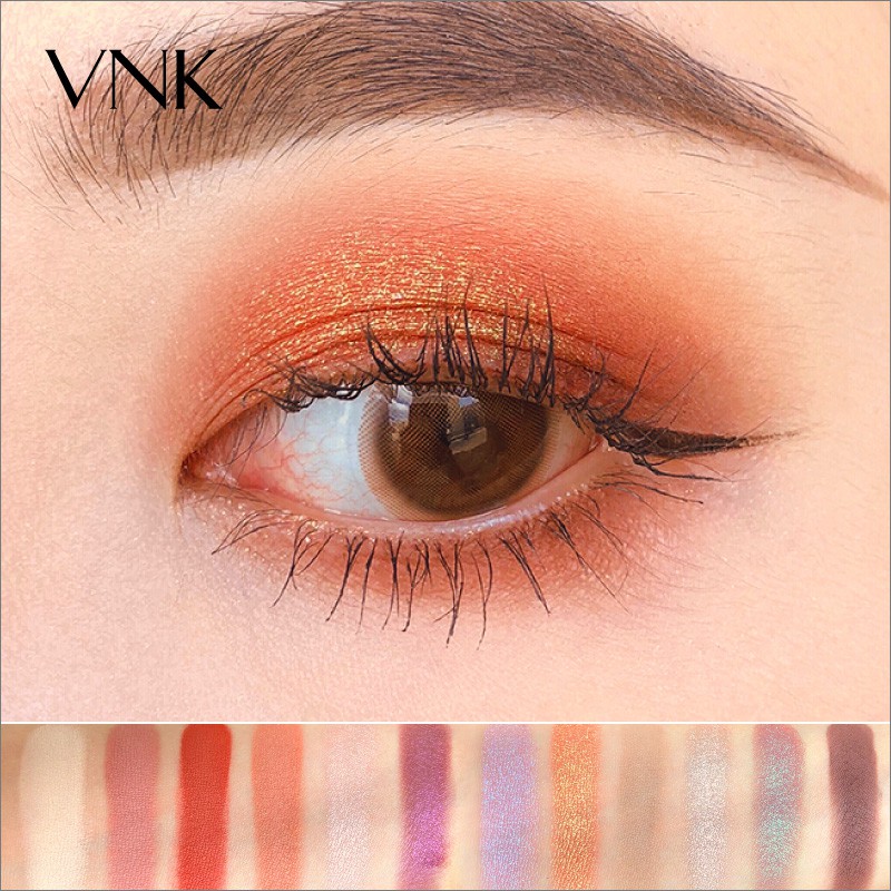 Vnk อายแชโดว์เนื้อแมท Vnk - cl998691.th - ThaiPick