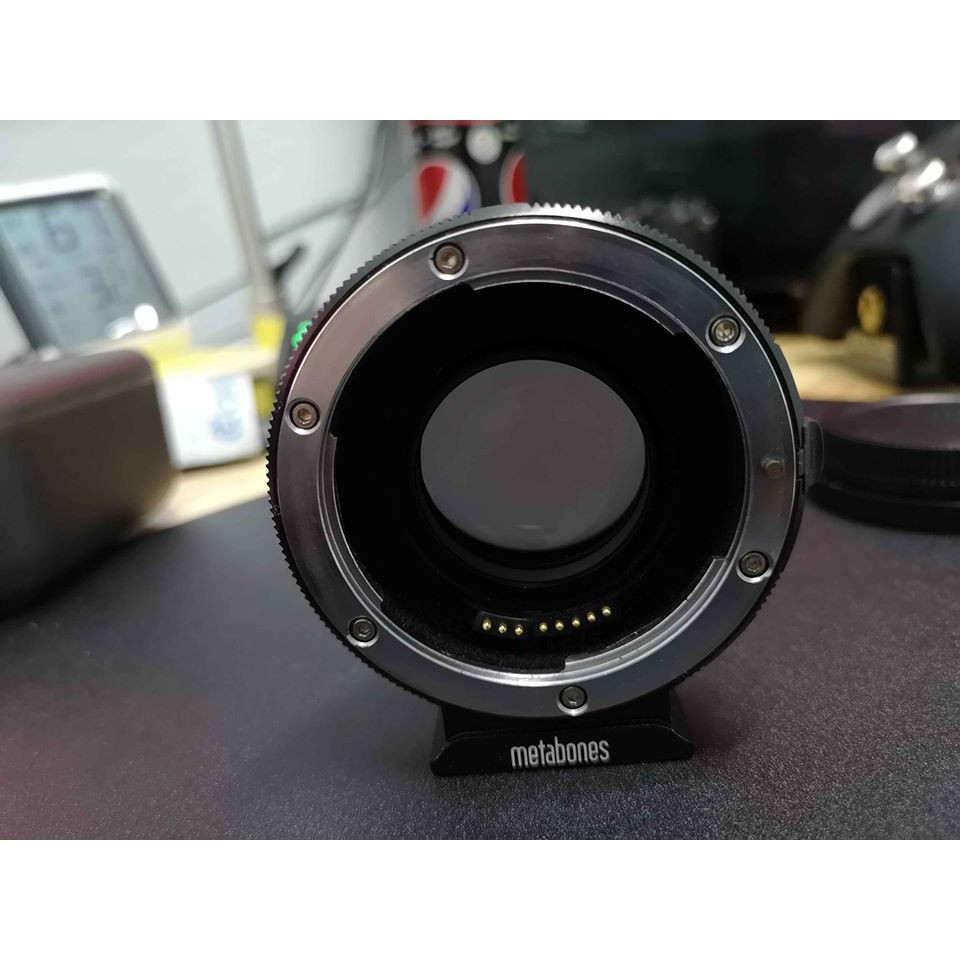 Metabones Canon EF Lens To Sony E Mount T Speed Booster ULTRA 0.71x - moonlightkiss - ThaiPick