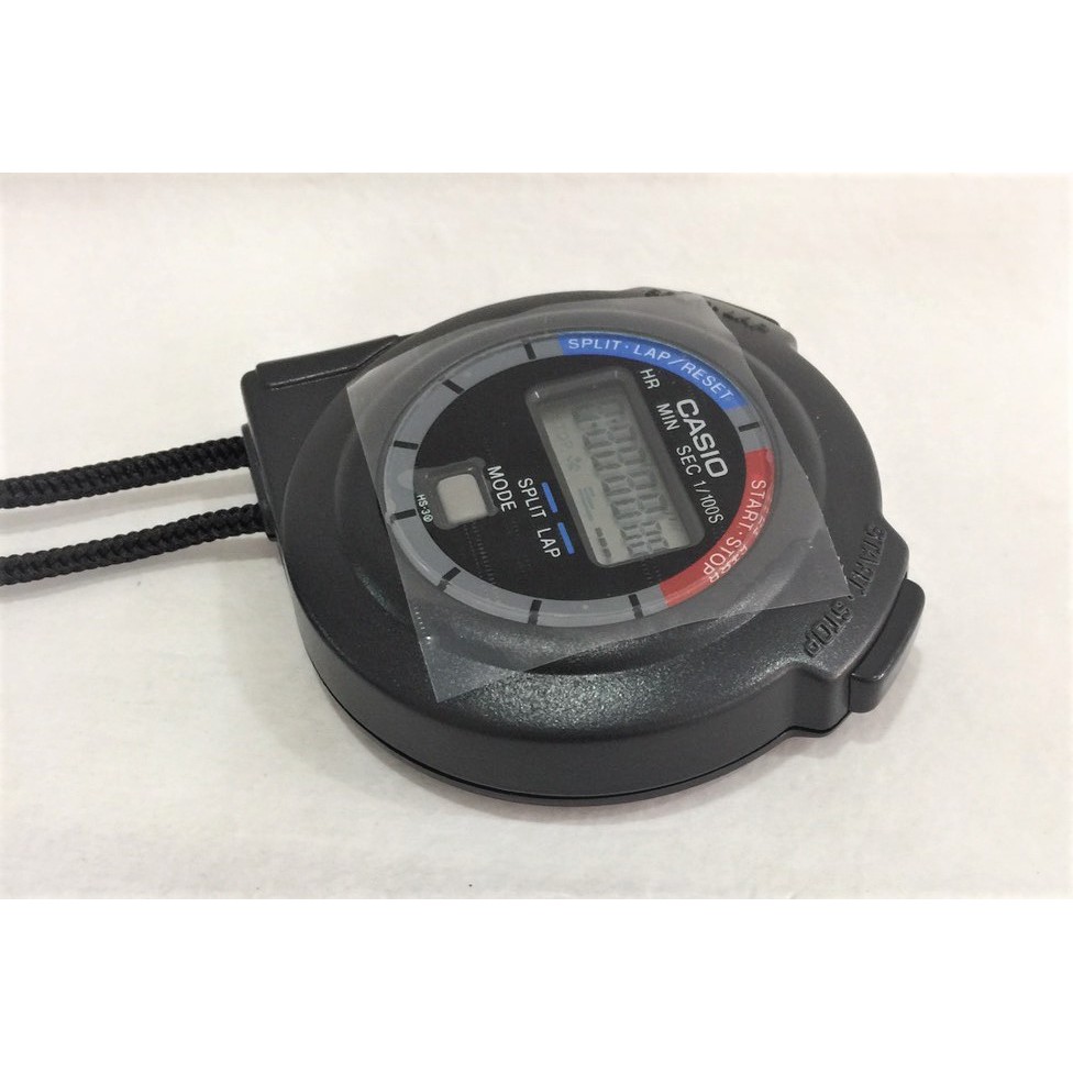 CASIO STOPWATCH นาฬิกาจับเวลา รุ่นHS-3 - anyaneelert - ThaiPick