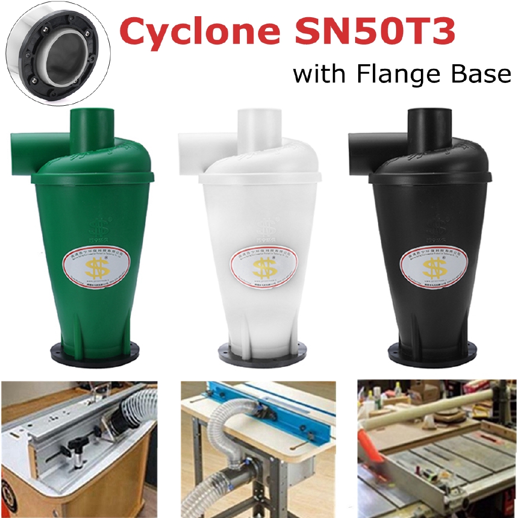 Third Generation Turbocharged Cyclone----with Flange Base - kingstore ...