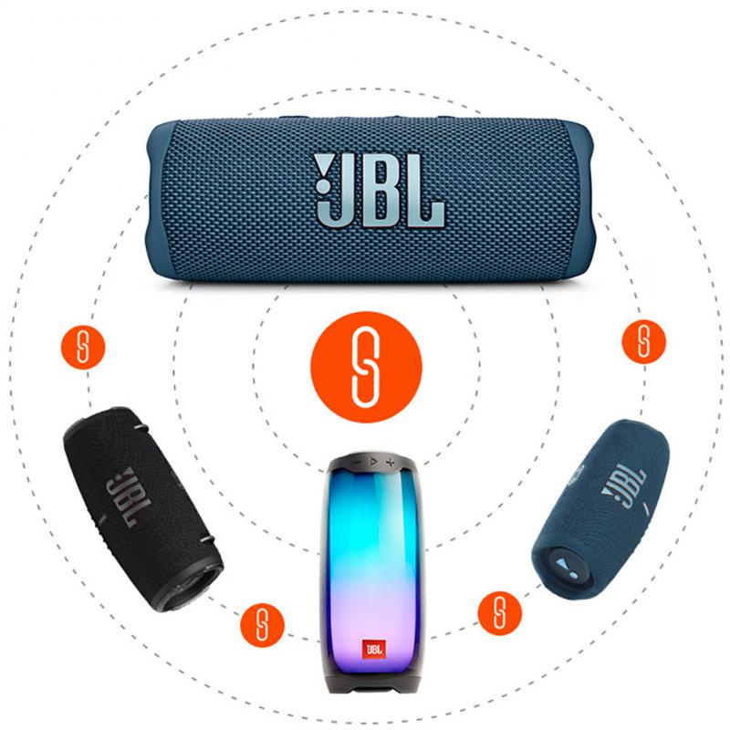 Y295 JBL Flip 6 Powerful Bluetooth Speaker Portable Wireless Waterproof ...