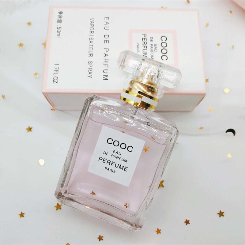 kingshopping A63(ร้านไทย) น้ำหอม COOCขนาด 50ml ️ มี 3 กลิ่นหอมติดทนนาน7 ...