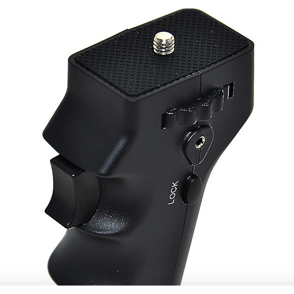 JJC Camera Hand Grip Handle Stabilizer Shutter Trigger with Cable for ...