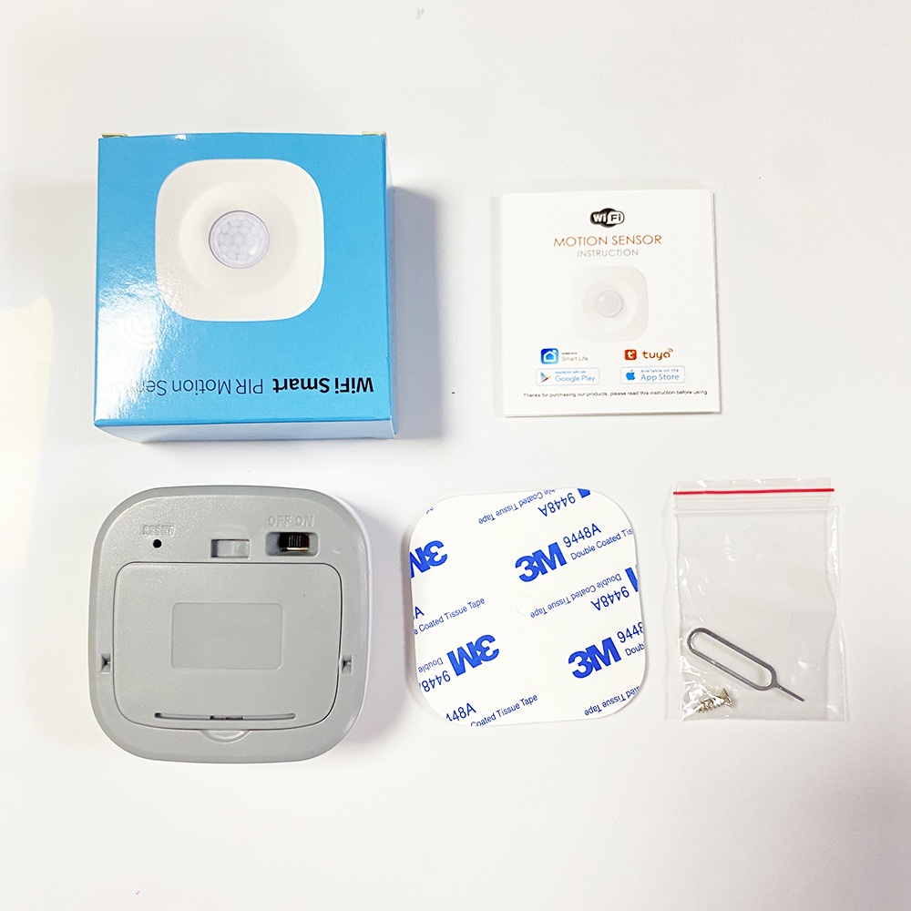 安检器Tuya ZigBeeWiFi IR Motion Sensor Wireless Infrared Detector Security ...