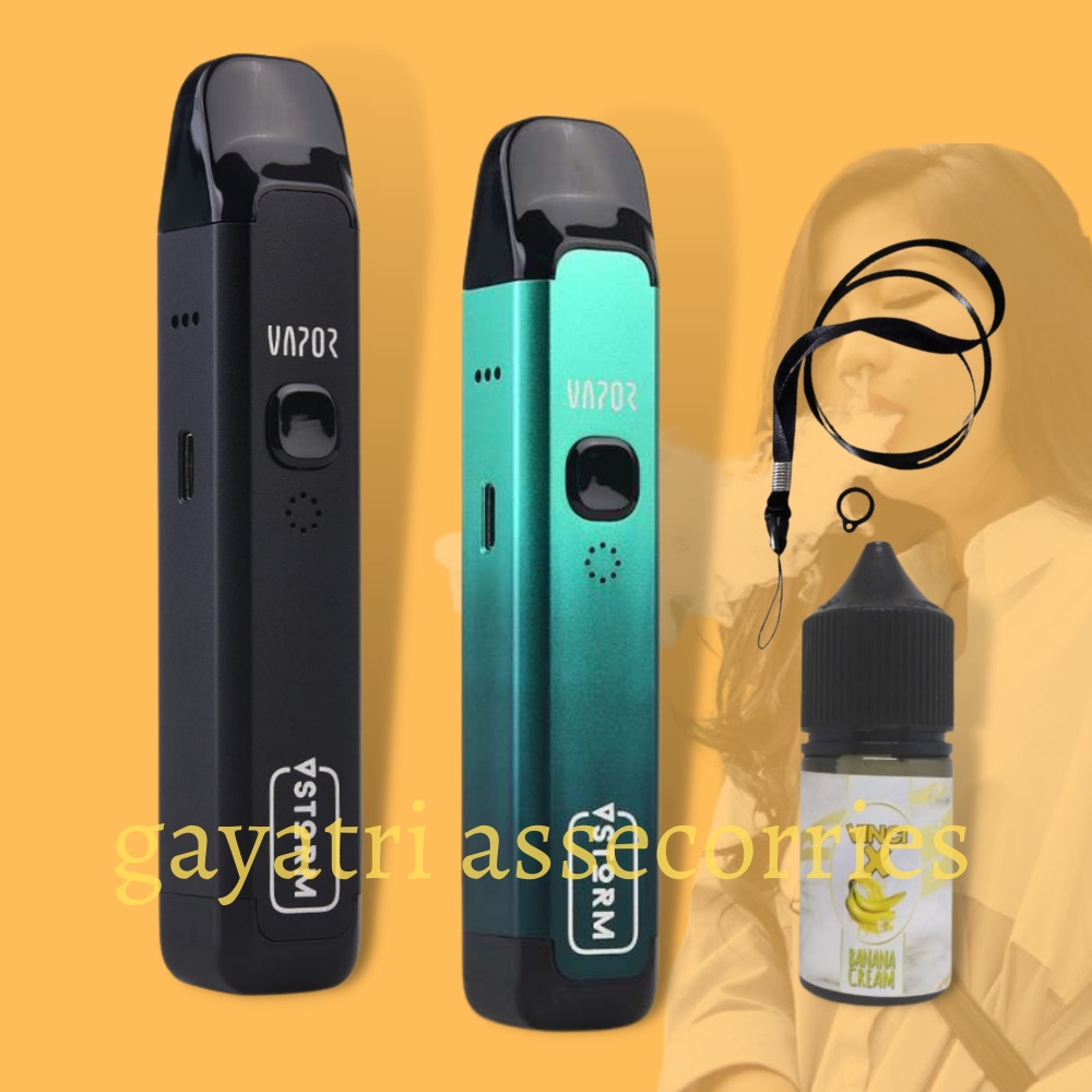 Latest VAP0RR STORM FLAME FULLSET - 20nhz11f15 - ThaiPick