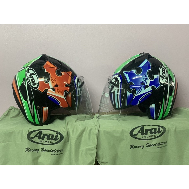 arai ram 4 nakano ครึ่งใบ งานดีที่สุด | Shopee Thailand