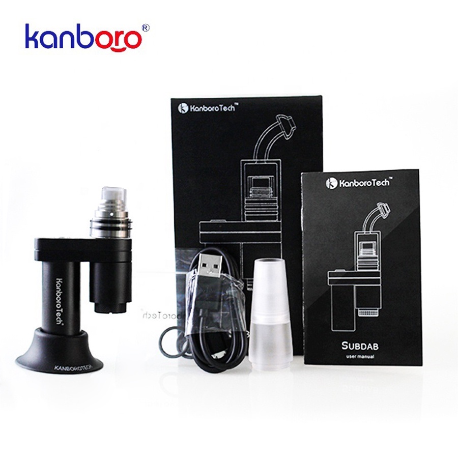 (new) original Kan Bolo subdab enail dab rig with filter bubbler ...