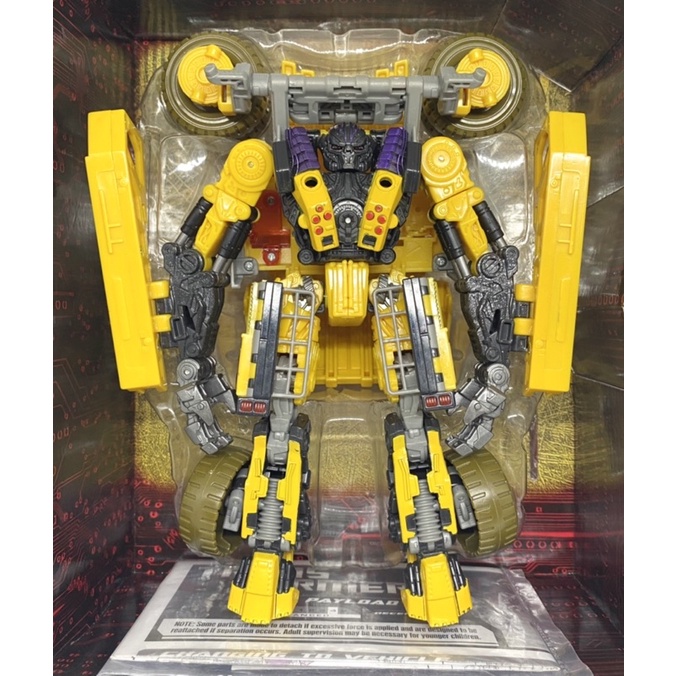 Transformers Movie 2 Hunt For The Decepticons : Payload (second hand ...