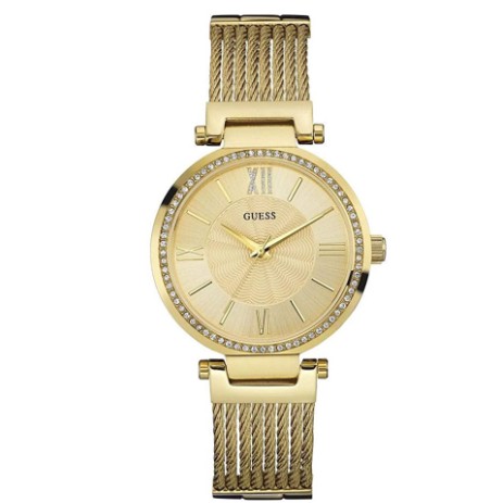 นาฬิกา Guess Ladies diamond ของแท้รุ่น W0638L2 W0638L3 W0638L4 W0638L5 ...