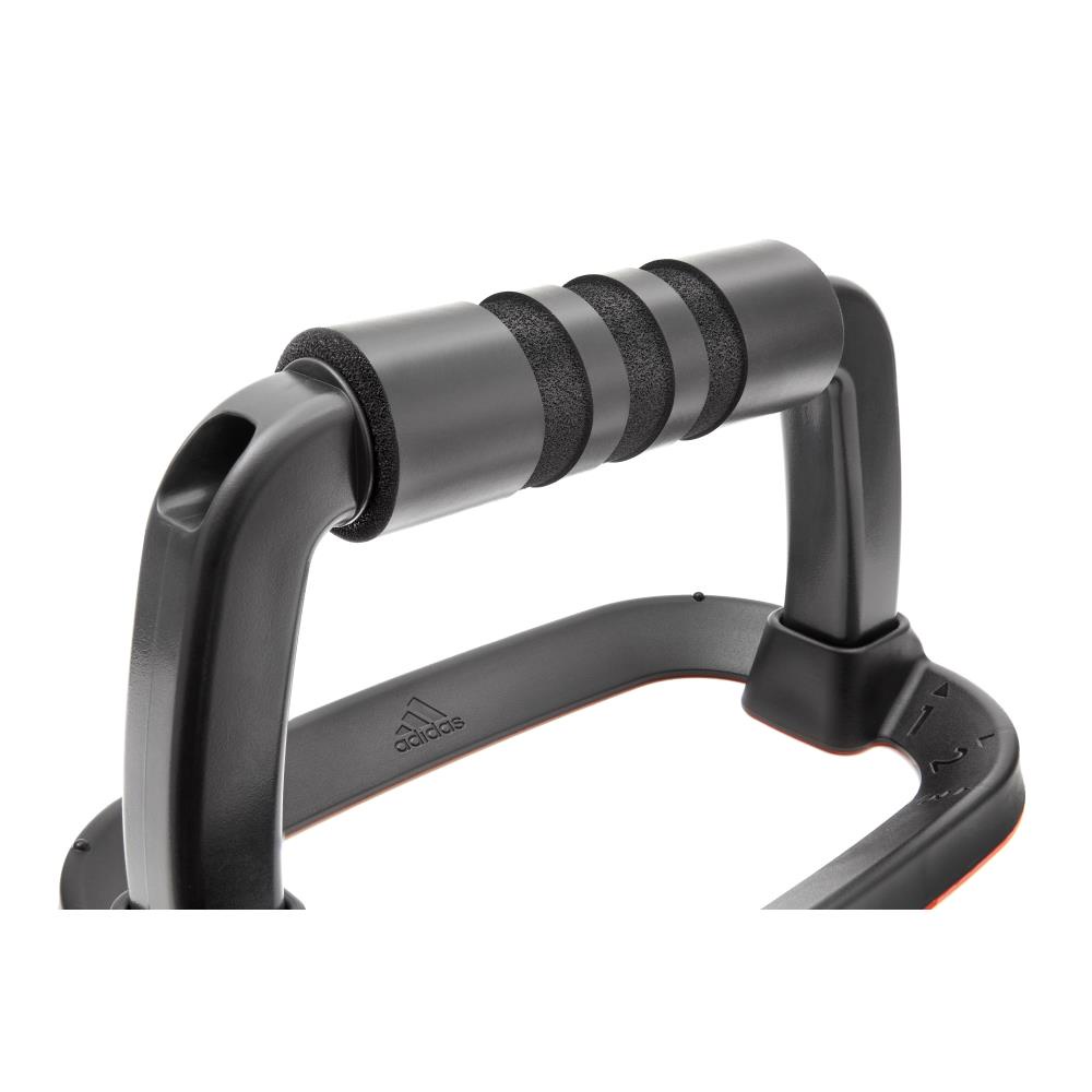 Adidas บาร์วิดพื้น Performance 1 คู่ (Performance Push Up Bars ...