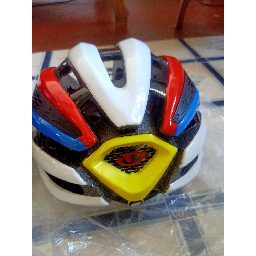 Cycling Helmet Bicycle Helmet Ultralight EPS MTB Road Bike Integrally ...