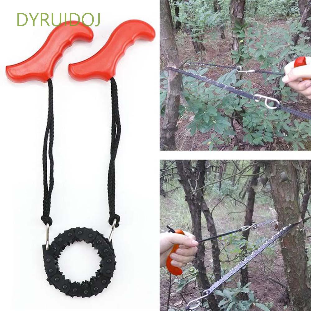 DYRUIDOJ Portable Pocket Chaaw Household Hand Saw Chain Saw 48cm ...