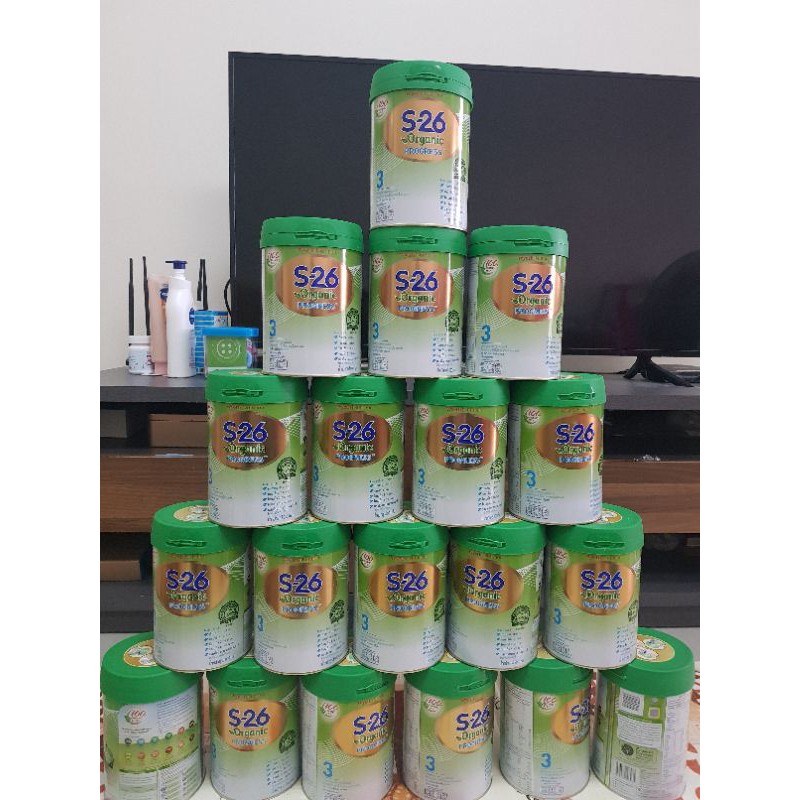 ☑️ถูกที่สุด S-26 เอส26 Progress สูตร3 ขนาด2400 กรัมexp.2021 ของแท้100% ...