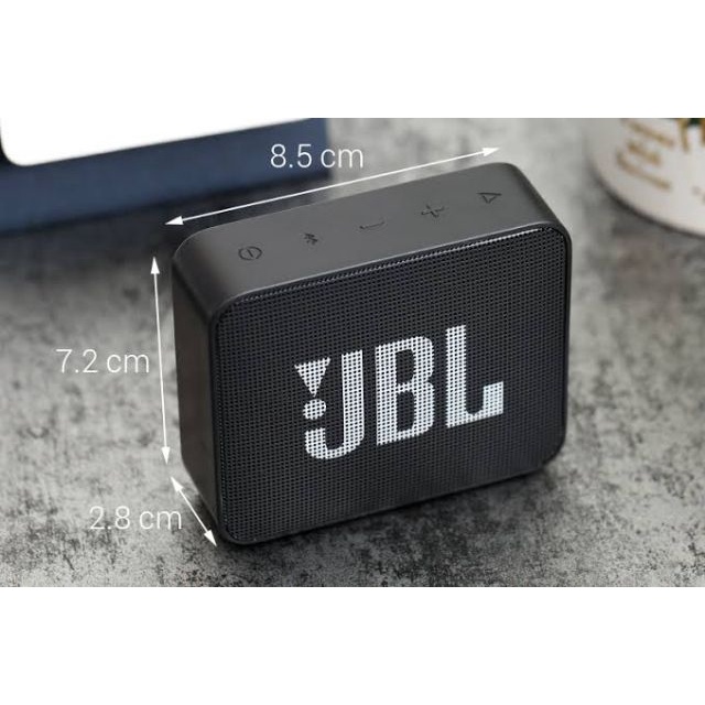 JBL GO2 แท้100มีรับประกันศูณย์ 1ปี - g_oo3mjf_z - ThaiPick