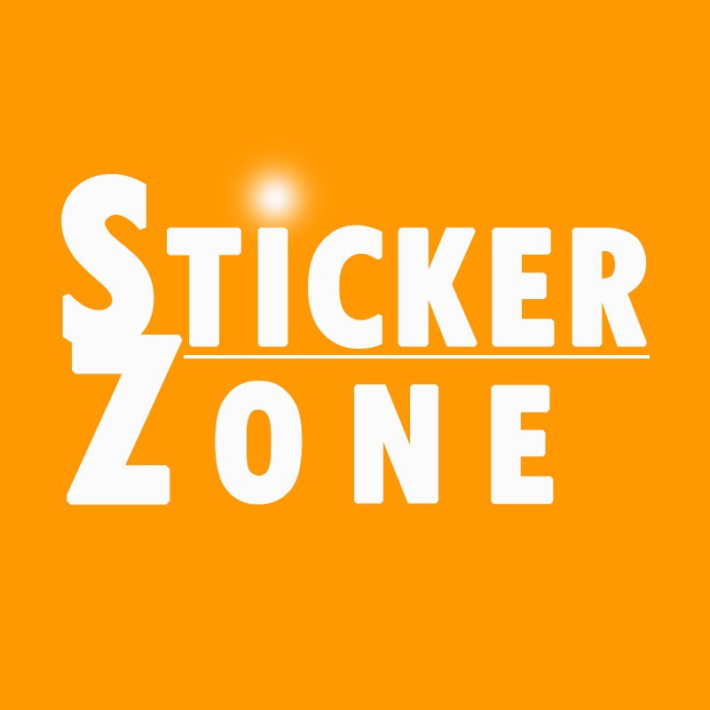 STICKERZONE, ร้านค้าออนไลน์ | Shopee Thailand