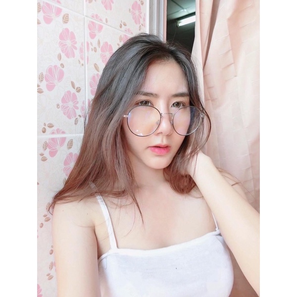 แว่นตากรองแสงสีฟ้า แท้ SUPER BLUE BLOCK ทรงหยดน้ำ รุ่น 3128A PC - 1cxntjob8_ - ThaiPick