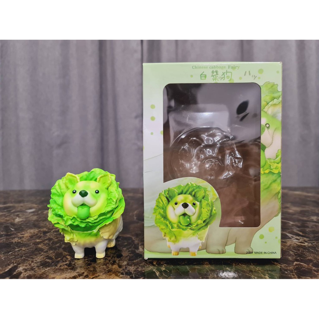 โมเดลกะหล่ำปลี ( cabbage model ) | Shopee Thailand