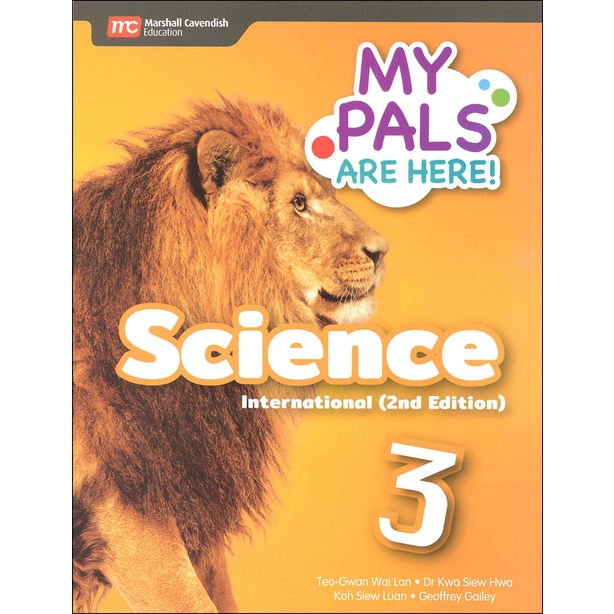 My Pals Are Here Science International Text Book 3 (2nd Edition) - bcn ...