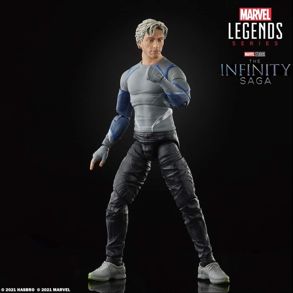 Pre order Marvel legends Quick Silver (Infinity Saga) - hasbroth - ThaiPick