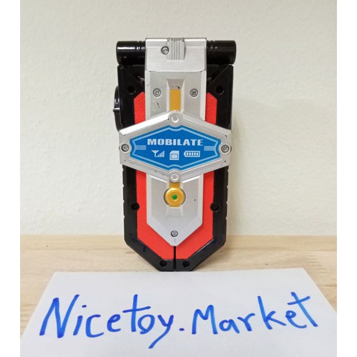 สินค้าDxมือสองญี่ปุ่น ขบวนการโกไคเจอร์(Gokaiger) อุปกรณ์แปลงร่าง Gokai ...