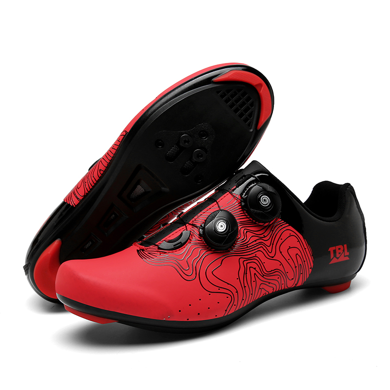 【Ready Stock】Cycling Shoes Professional Mountain Bike Breathable sneakers Bicycle Racing Self ...