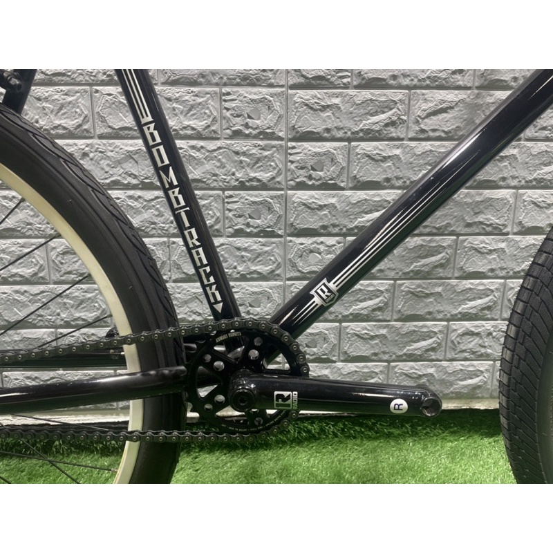 BOMBTRACK BMX 26 Fixed Gear Radio ฟิกเกียร์ 26 นิ้ว สายทริก ในสไตล์ ...