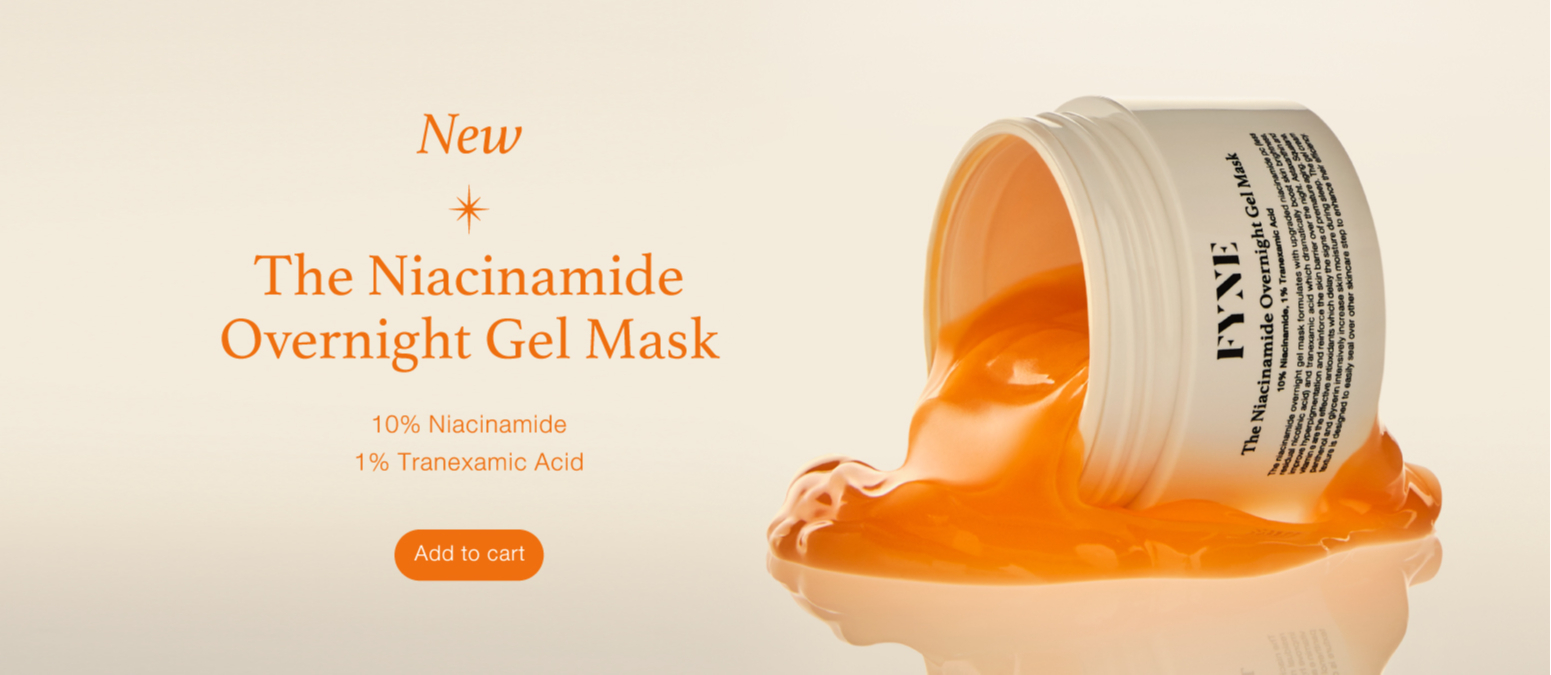 FYNE Skin Official Store, ร้านค้าออนไลน์ | Shopee Thailand