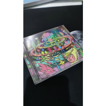 CD album safeplanet พร้อมลายเซ็น | Shopee Thailand