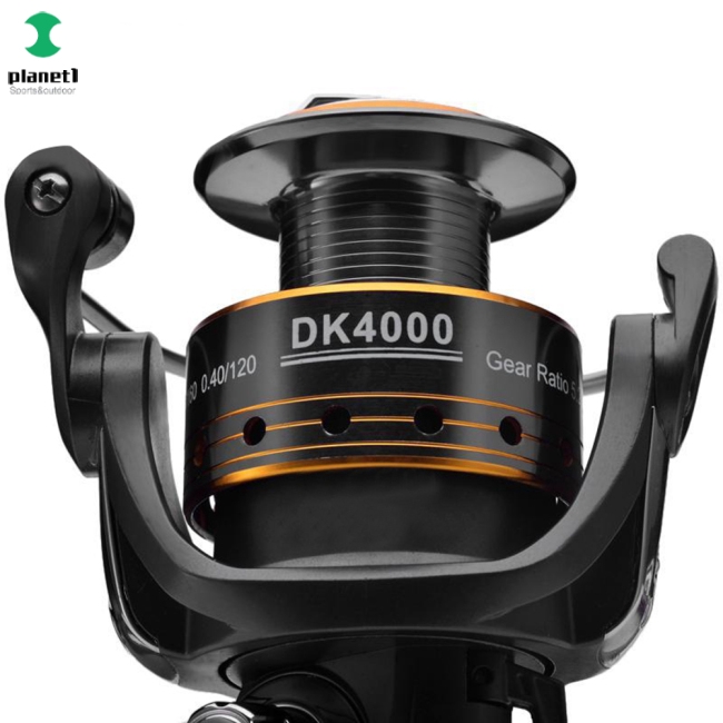 11 Axis Fishing Wire Cup Fishing Wheel Cast Away Fishing Reel - planet1 ...