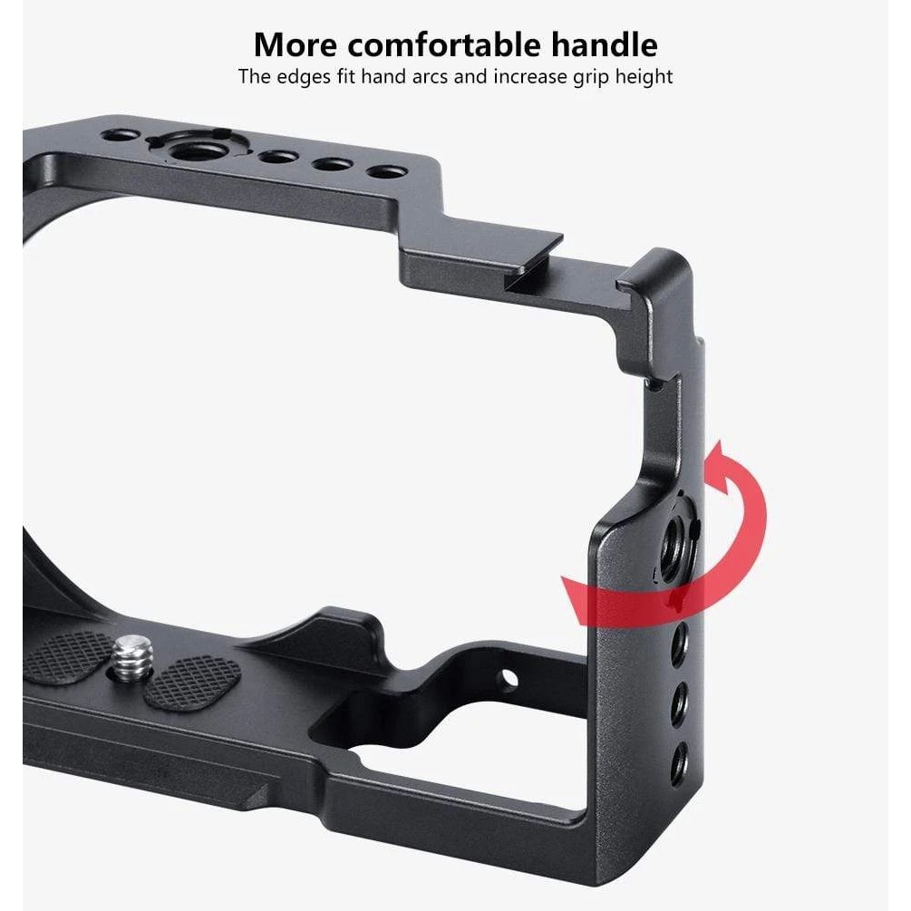 Ulanzi UURig Metal Camera Cage for Sony Alpha A6400 - z.studio - ThaiPick