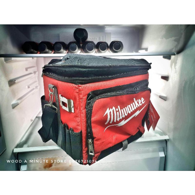 กระเป๋าเก็บความเย็น Milwaukee รุ่น Jobsite Cooler ( 48-22-8250 ...