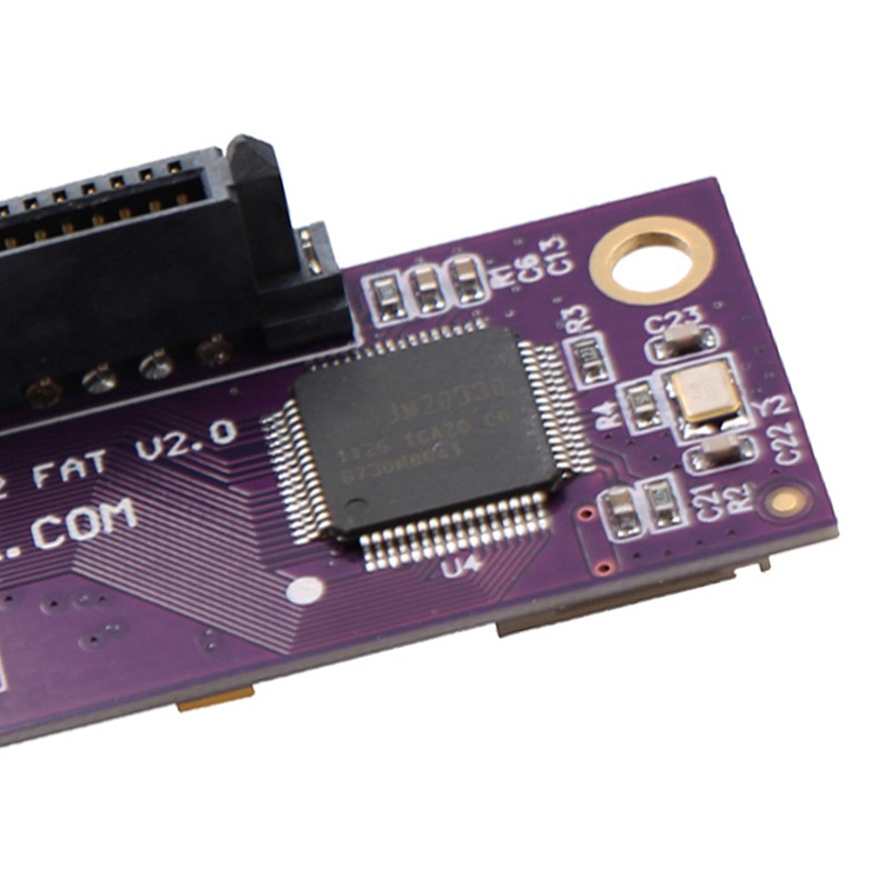 SATA Adapter Upgrade Board for SONY Playstation 2 PS2 IDE Network ...