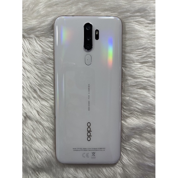 มือสอง OPPO A5 2020 RAM 3 ROM 64 GB สภาพสวยพร้อมใช้งาน แบต 5000 mAh ...