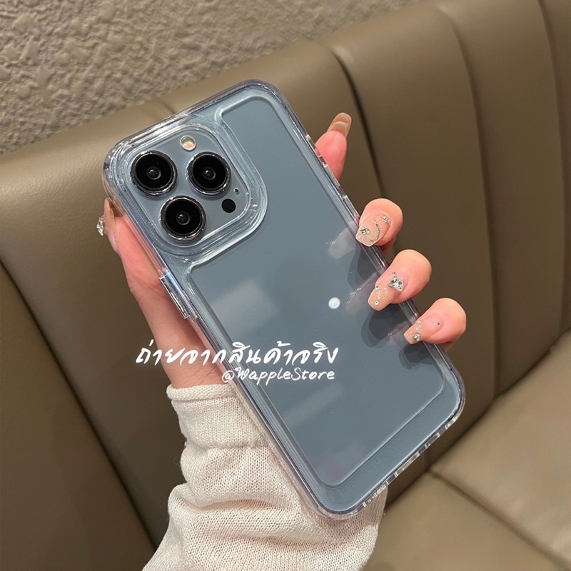 Silicone TPU Space clear case เคสใสงานดี เคสใส เคสสำหรับรุ่น 678SE20 ...