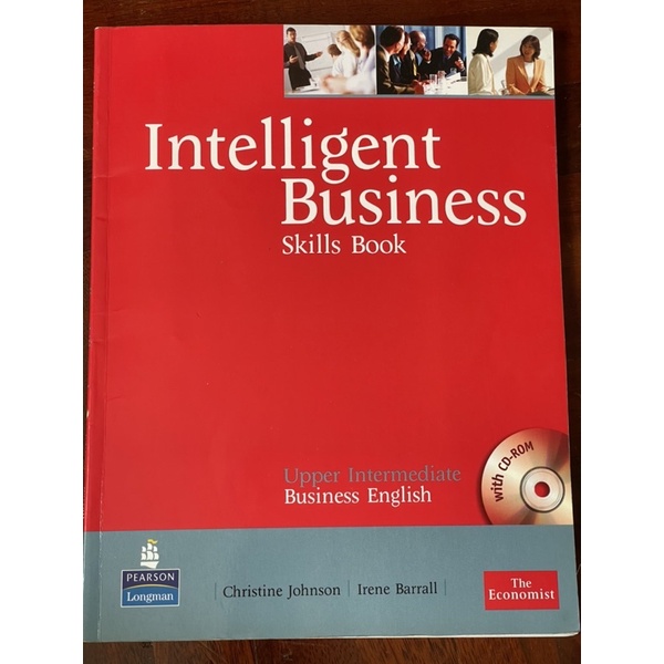 หนังสือ Intelligent Business - angkhana2201 - ThaiPick