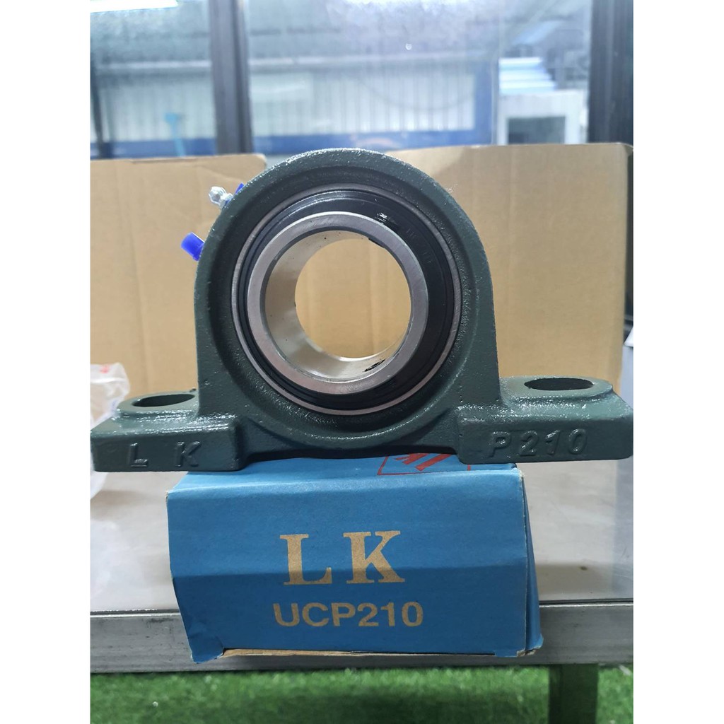 ลูกปืนตุ๊กตาUCP210 Bearing Units ตลับลูกปืนตุ๊กตา UCP 210 ( เพลส 50 มม.) | Shopee Thailand