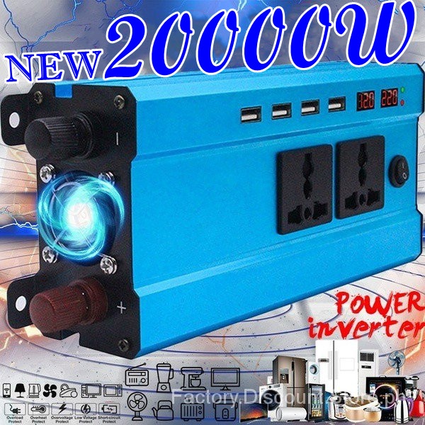 【Original Power Inverter】20000W Original Power inverter Solar inverter ...