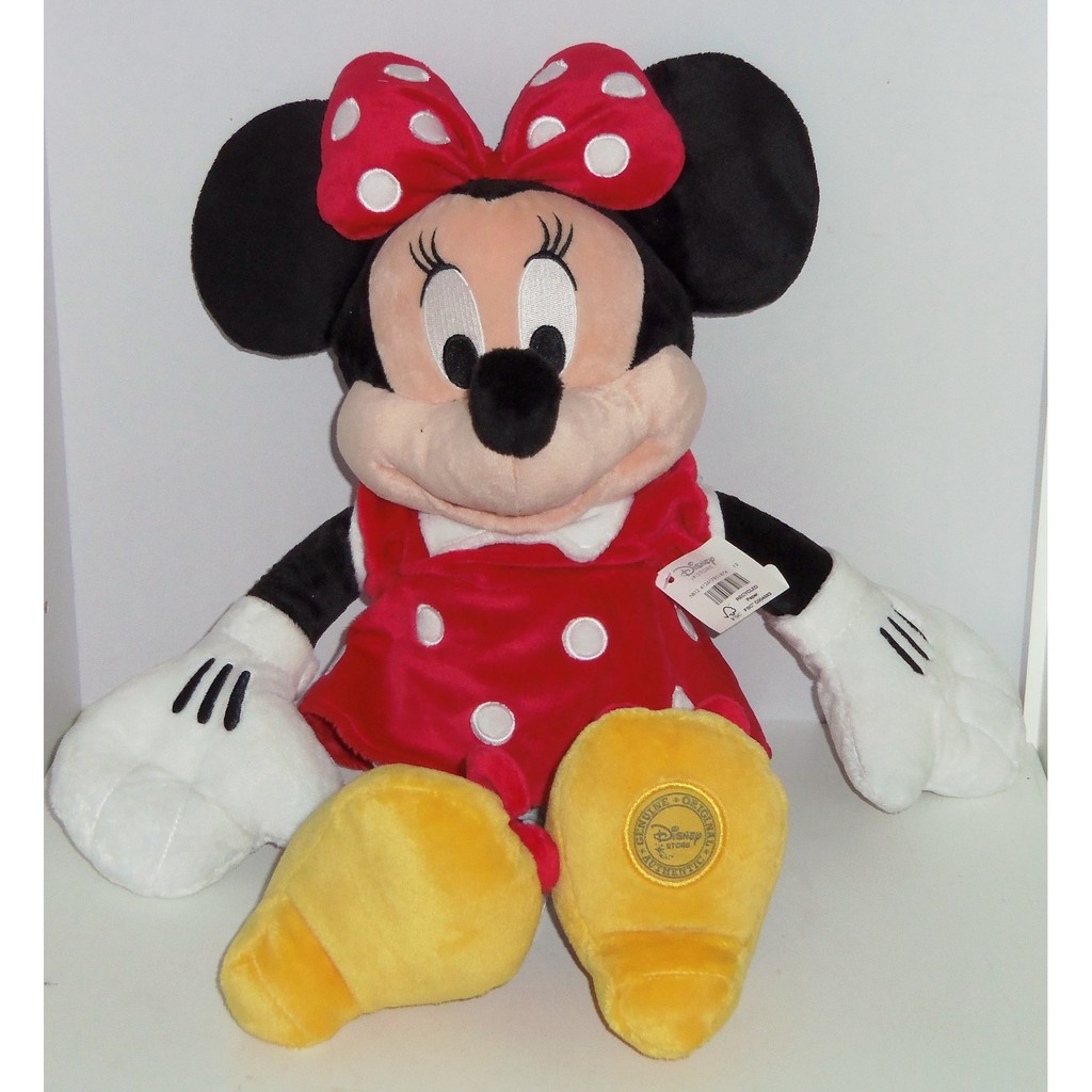 Authentic Disney Store Exclusive Original Minnie Mouse | Shopee Thailand