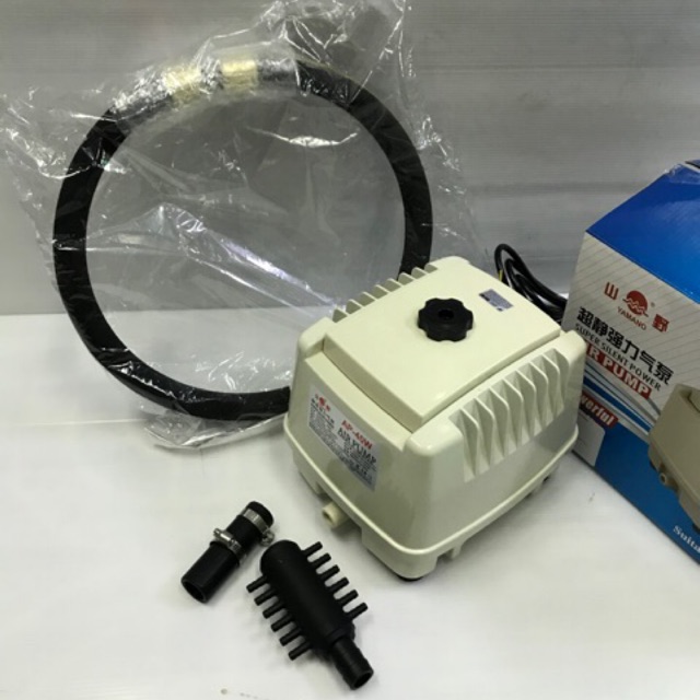 Yamano LPP-10 LPP-20 LPP-30 ปั๊มลมเสียงเงียบ - apaquarium - ThaiPick