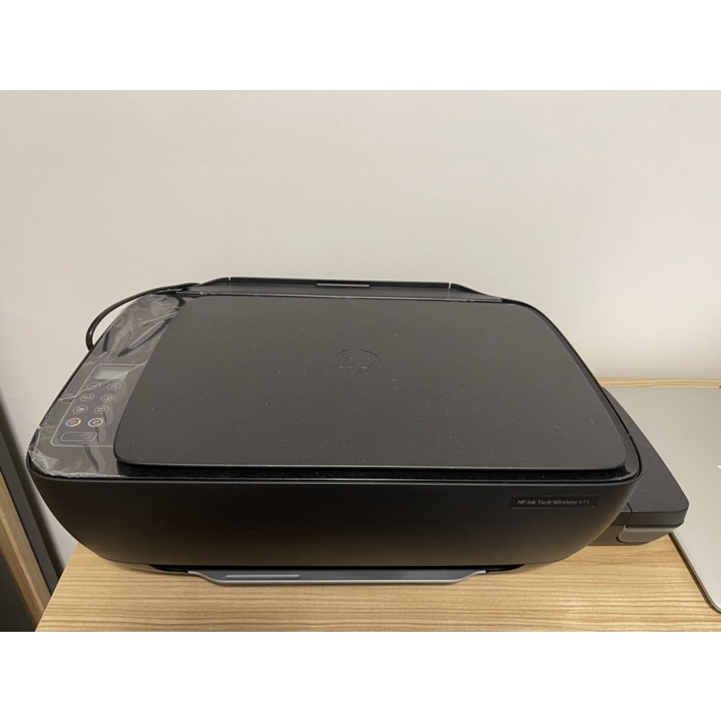 HP Ink Tank Wireless 415 สภาพ 99% เหมาะกับ WFH | Shopee Thailand