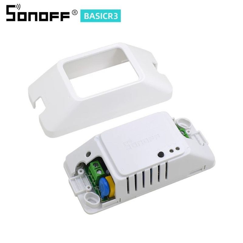 Sonoff Basic R3 WiFi Smart Switch สมาร์ทสวิทช์เปิด/ปิด เครื่องใช้ไฟฟ้า ...