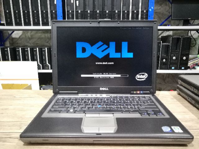 Dell Latitude D630 core2 ram 2 GB HDD 160 GB ไว้ทำงานทั่วไป สุดคุ้ม ...