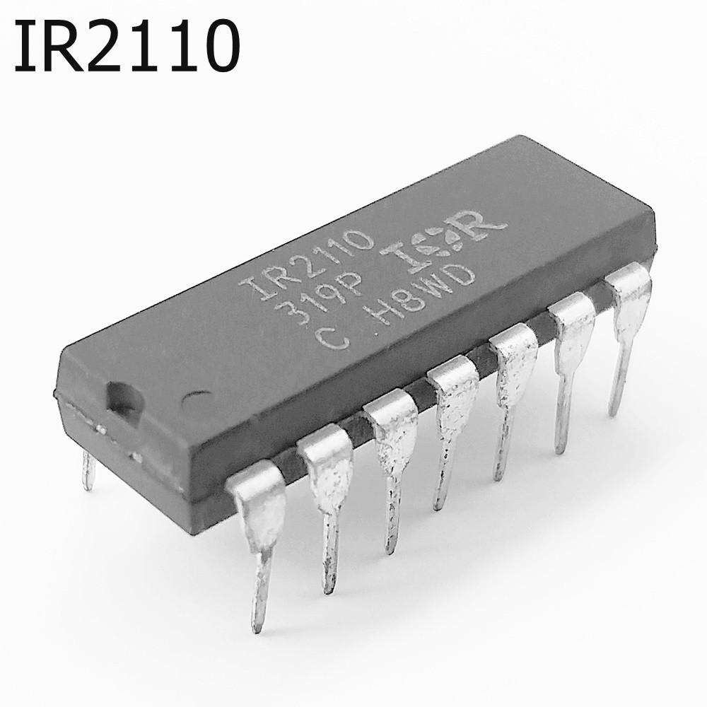 IR 2110 DIP 14 IC High-Side Drive จำนวน 1 ตัว | Shopee Thailand