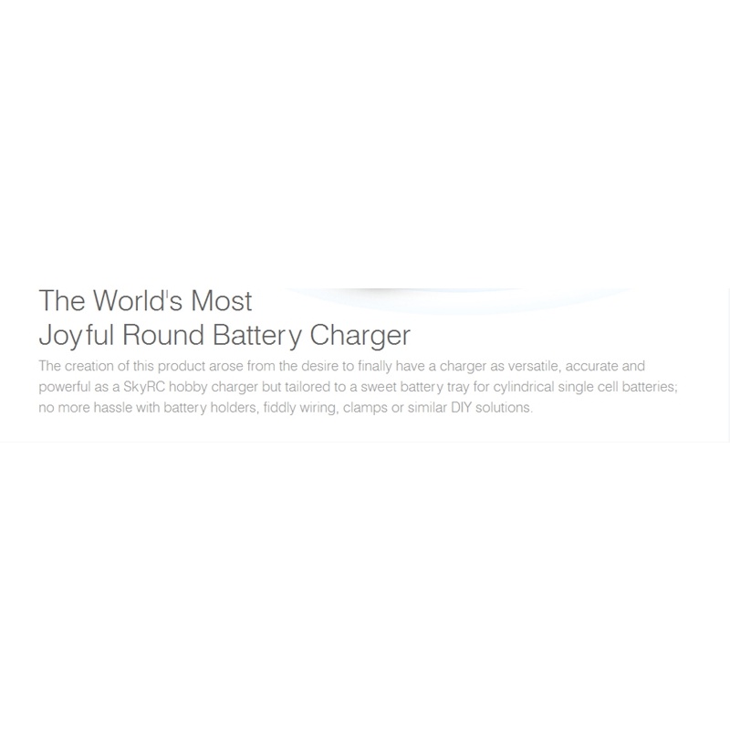 SKYRC MC3000 Smart Bluetooth APP Control Multi-chemistry Universal ...