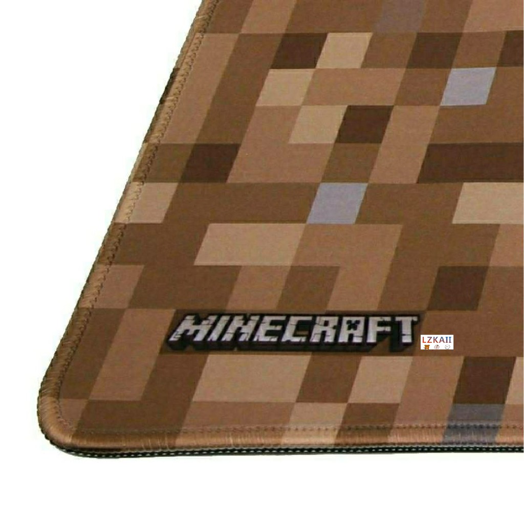 Special Offer แผ่นรองเมาส์ Minecraft ขนาดใหญ่ 60 ซม - dreamer..th ...