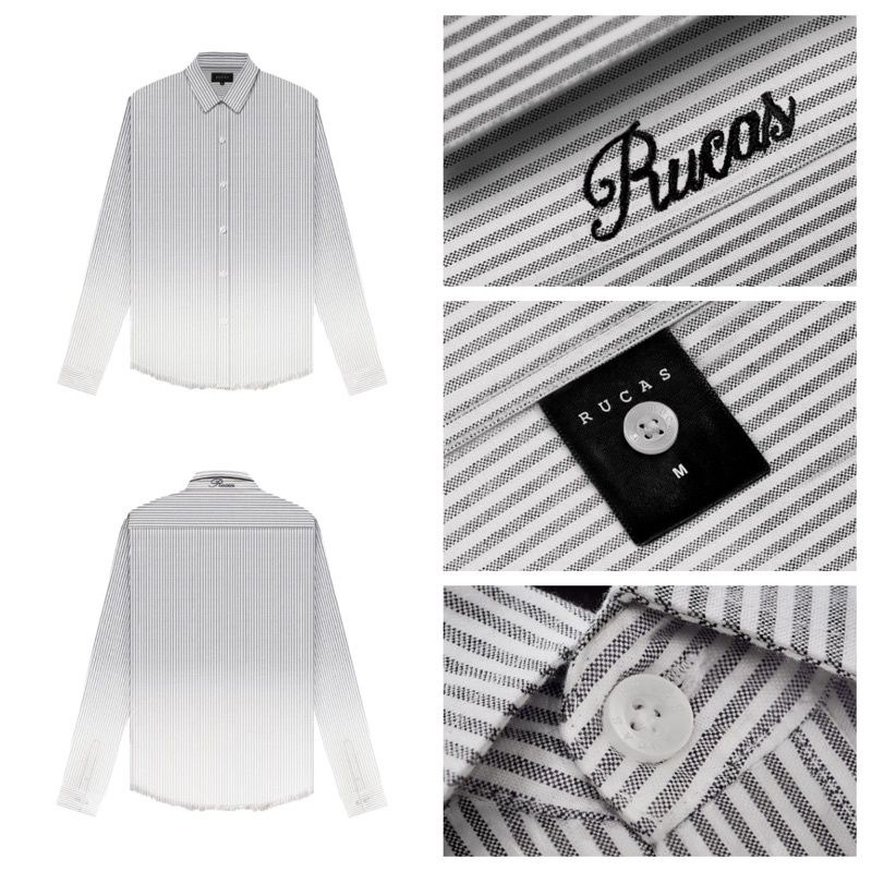 Rucas Season 8 Caviar Leather Biker กางเกงยีนขาสั้น / RUCAS Season 7 ...